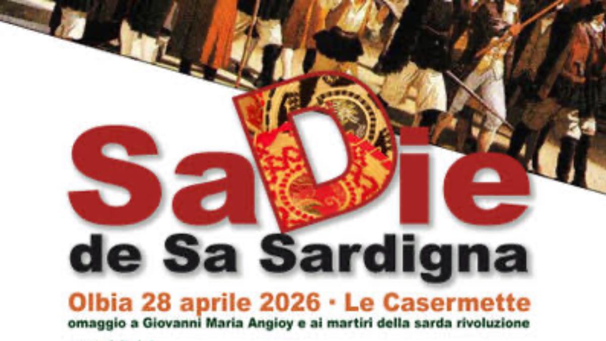 Olbia Celebra Per La Prima Volta In Pubblico Sa Die De Sa Sardigna