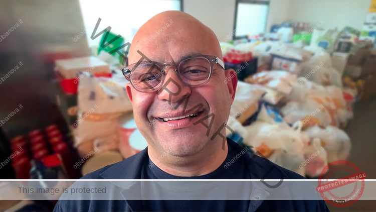 Olbia, dopo il furto mensa Vincenziana grande successo per la raccolta ...